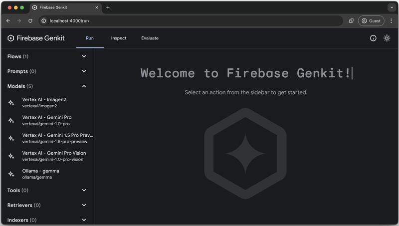 Firebase on LinkedIn: Get started | Genkit | Firebase Firebase on LinkedIn: Get started | Genkit | Firebase