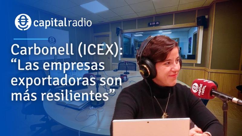 ICEX en LinkedIn: Carbonell (ICEX): “Las empresas exportadoras son más ... ICEX en LinkedIn: Carbonell (ICEX): “Las empresas exportadoras son más ...