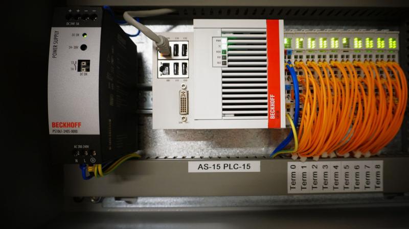 Beckhoff Automation AB på LinkedIn: Beckhoff bidrar till smartare och ... Beckhoff Automation AB på LinkedIn: Beckhoff bidrar till smartare och ...