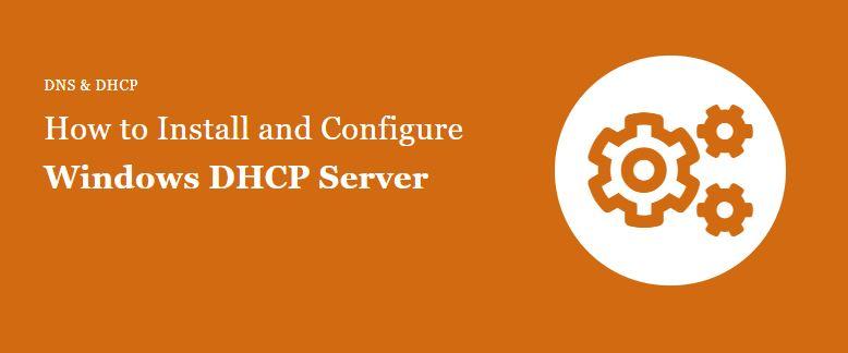 Maqsood Sheikha on LinkedIn: Install and Configure DHCP Server on ... Maqsood Sheikha on LinkedIn: Install and Configure DHCP Server on ...