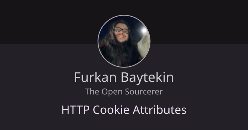 Furkan Baytekin on LinkedIn: HTTP Cookie Attributes Furkan Baytekin on LinkedIn: HTTP Cookie Attributes