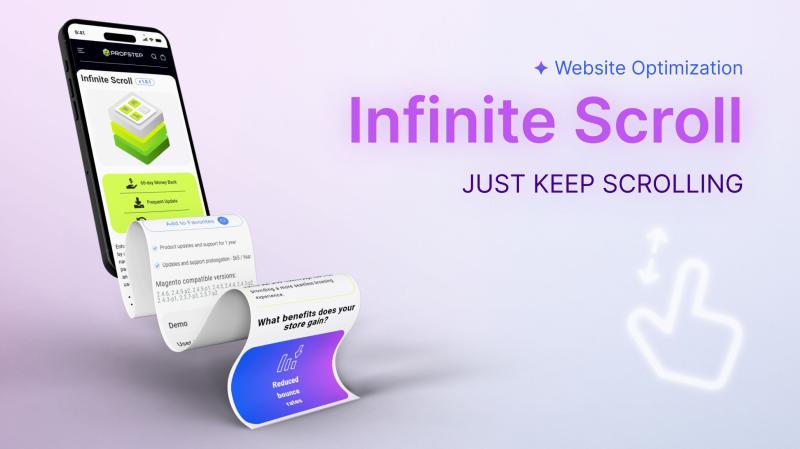 Profstep on LinkedIn: Infinite Scroll: Just Keep Scrolling, Just Keep ... Profstep on LinkedIn: Infinite Scroll: Just Keep Scrolling, Just Keep ...