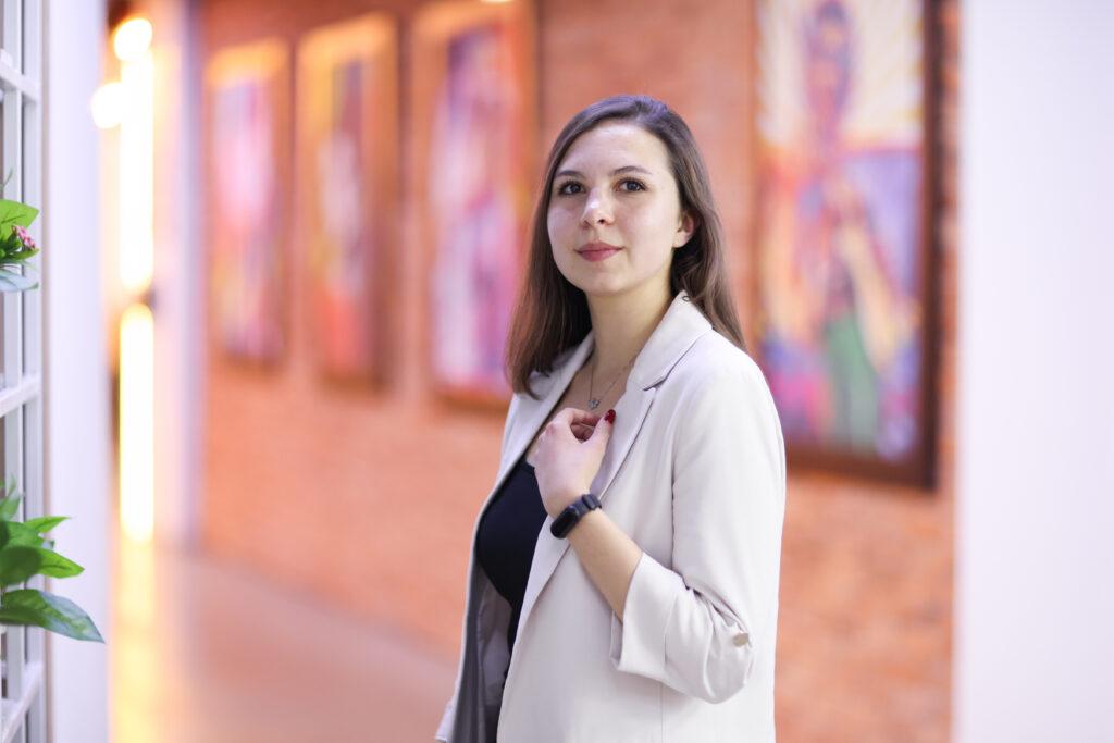Shakhmardan Yessenov Foundation on LinkedIn: Аделина Мухамедьянова Shakhmardan Yessenov Foundation on LinkedIn: Аделина Мухамедьянова