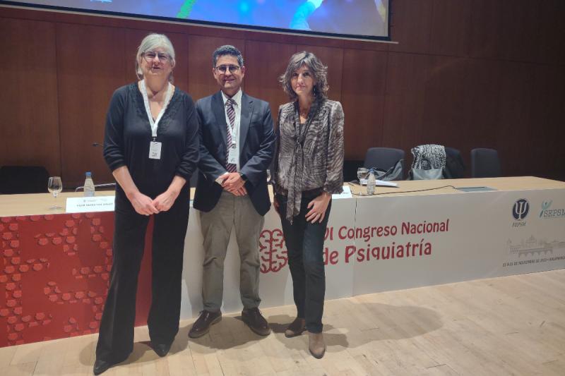 Luis Marchal Arias on LinkedIn: Congreso Nacional de Psiquiatría Los ... Luis Marchal Arias on LinkedIn: Congreso Nacional de Psiquiatría Los ...