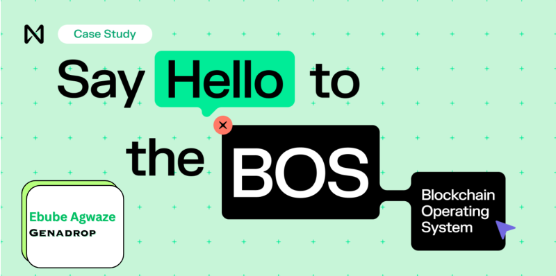 Learn about Near BOS from NEAR Protocol BOS | Ebube Agwaze posted on ... Learn about Near BOS from NEAR Protocol BOS | Ebube Agwaze posted on ...