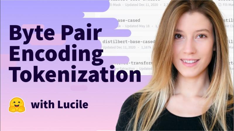 Byte Pair Encoding Tokenization | Pooja Palod Byte Pair Encoding Tokenization | Pooja Palod
