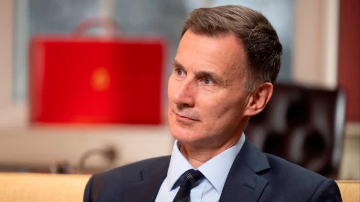 UK tax burden to hit record high regardless of Budget, analysis finds ... UK tax burden to hit record high regardless of Budget, analysis finds ...