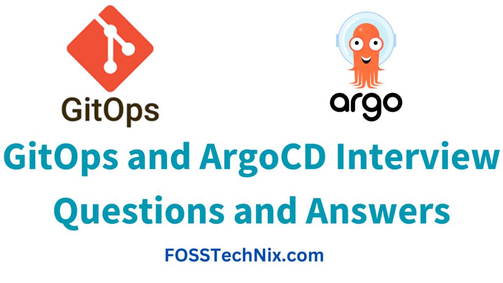 Top 50 GitOps and ArgoCD Interview Questions and Answers | DevOpsHint Top 50 GitOps and ArgoCD Interview Questions and Answers | DevOpsHint