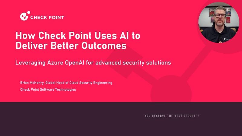 Mittra Stumpner on LinkedIn: Leveraging AI for better security outcomes ... Mittra Stumpner on LinkedIn: Leveraging AI for better security outcomes ...