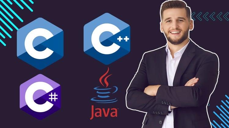 Free Online Courses With Certificates on LinkedIn: C , C++ , C# , JAVA ... Free Online Courses With Certificates on LinkedIn: C , C++ , C# , JAVA ...