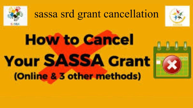 Yousif malik on LinkedIn: SASSA might cancel SRD grant in favor of ... Yousif malik on LinkedIn: SASSA might cancel SRD grant in favor of ...