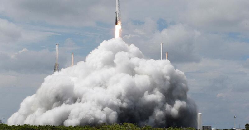 Andrzej Kotarski on LinkedIn: US FAA grounds SpaceX's Falcon 9 rocket ... Andrzej Kotarski on LinkedIn: US FAA grounds SpaceX's Falcon 9 rocket ...