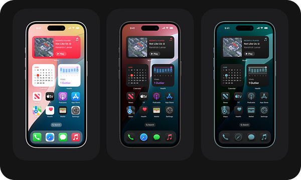 Aleksandra Bashkirova on LinkedIn: iOS 18 Widgets: Adding Support for ... Aleksandra Bashkirova on LinkedIn: iOS 18 Widgets: Adding Support for ...