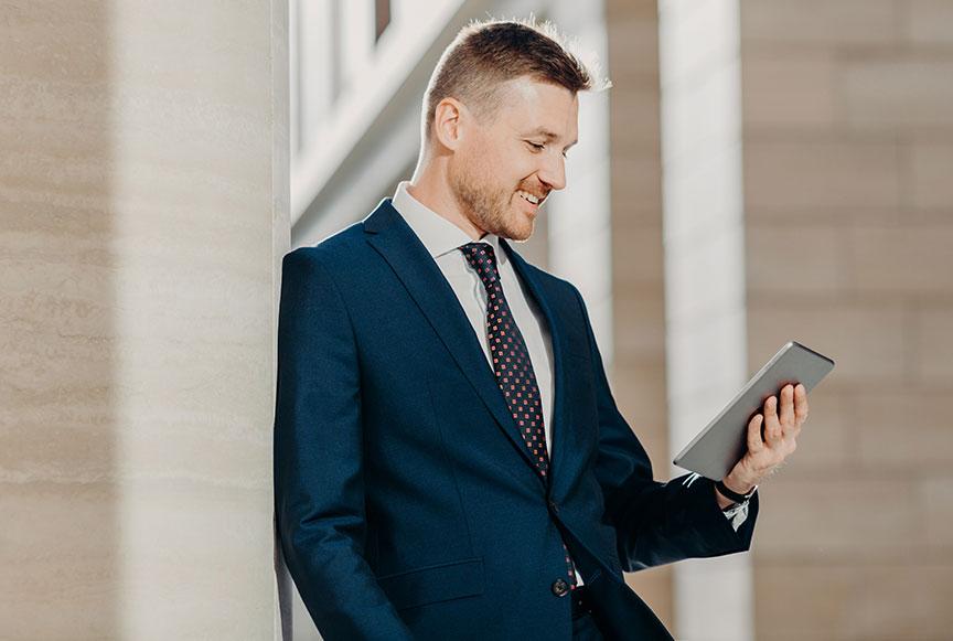 Certificate Exchange on LinkedIn: Automating the Distribution of ... Certificate Exchange on LinkedIn: Automating the Distribution of ...