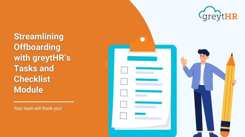Nikhil K N on LinkedIn: Simplify Employee Offboarding Exit with greytHR ... Nikhil K N on LinkedIn: Simplify Employee Offboarding Exit with greytHR ...