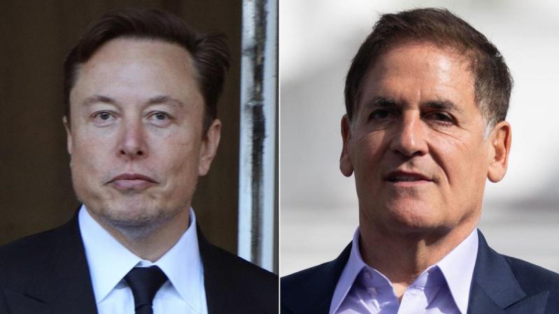 Elon Musk Asks for Reason US Can’t Afford Healthcare — Mark Cuban Gives ... Elon Musk Asks for Reason US Can’t Afford Healthcare — Mark Cuban Gives ...