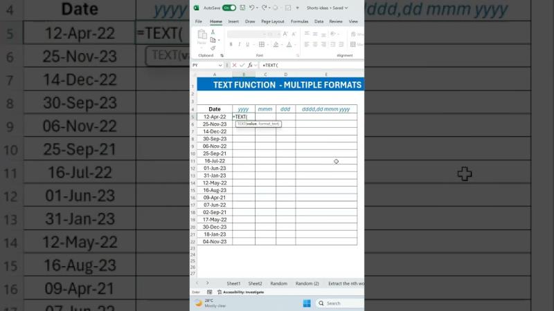 Victor Momoh (MOS,R.Eng) on LinkedIn: Text Function Multiple formats # ... Victor Momoh (MOS,R.Eng) on LinkedIn: Text Function Multiple formats # ...