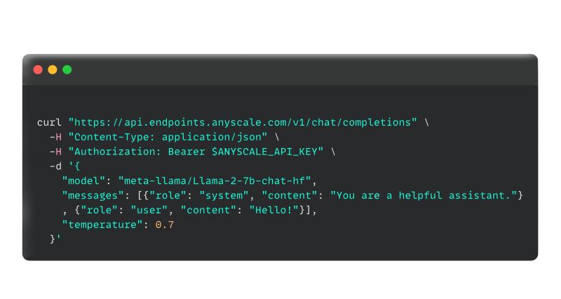 Amjad Raza, Ph.D. on LinkedIn: Anyscale Endpoints Preview: Fast, Cost ... Amjad Raza, Ph.D. on LinkedIn: Anyscale Endpoints Preview: Fast, Cost ...