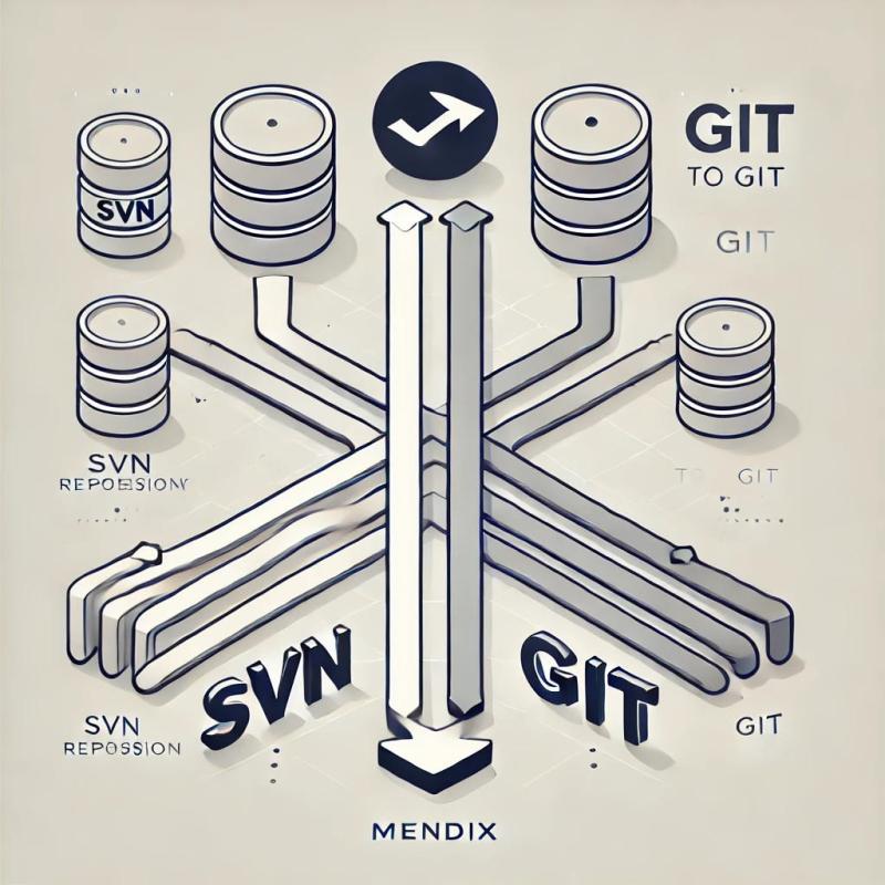 Mendix Team Server Migration: SVN to Git : Part 1 | Naman Khard Mendix Team Server Migration: SVN to Git : Part 1 | Naman Khard