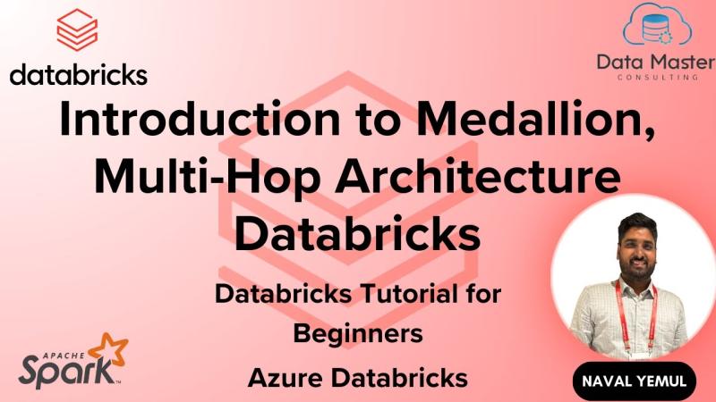 Naval Yemul on LinkedIn: Introduction to Medallion, Multi-Hop ... Naval Yemul on LinkedIn: Introduction to Medallion, Multi-Hop ...