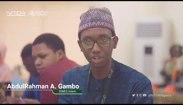 Abdurrahman Gambo on LinkedIn: NITDA Nigeria on X Abdurrahman Gambo on LinkedIn: NITDA Nigeria on X