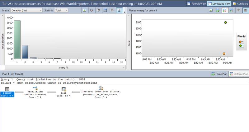 Rui Carvalho on LinkedIn: SQL Server 2022 Query Store Hints: Optimize ... Rui Carvalho on LinkedIn: SQL Server 2022 Query Store Hints: Optimize ...