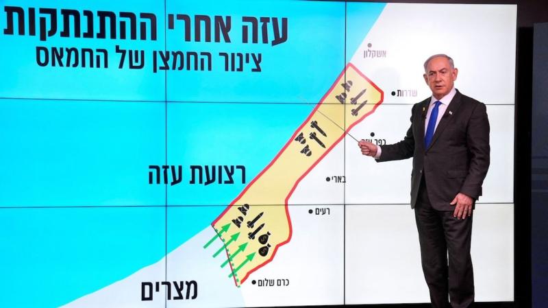 Luiz Roberto Cunha on LinkedIn: Why Netanyahu won’t budge Luiz Roberto Cunha on LinkedIn: Why Netanyahu won’t budge