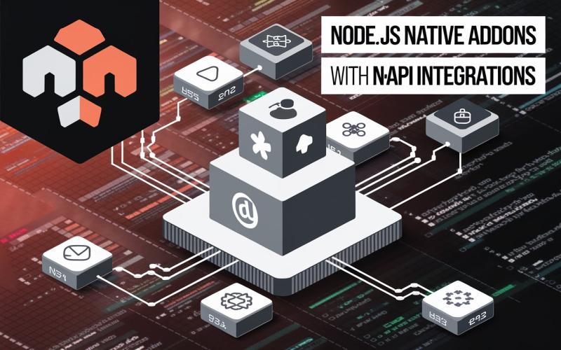 Aegis Softtech on LinkedIn: Node.js Native Addons with N-API Integrations Aegis Softtech on LinkedIn: Node.js Native Addons with N-API Integrations