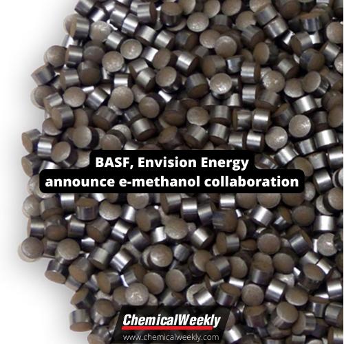 Chemical Weekly on LinkedIn: BASF, Envision Energy announce e-methanol ... Chemical Weekly on LinkedIn: BASF, Envision Energy announce e-methanol ...
