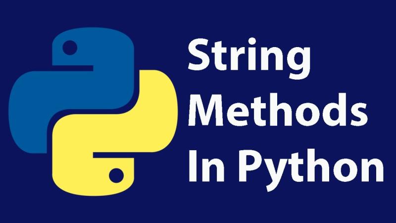 ammar alarashi on LinkedIn: String Methods in Python ammar alarashi on LinkedIn: String Methods in Python