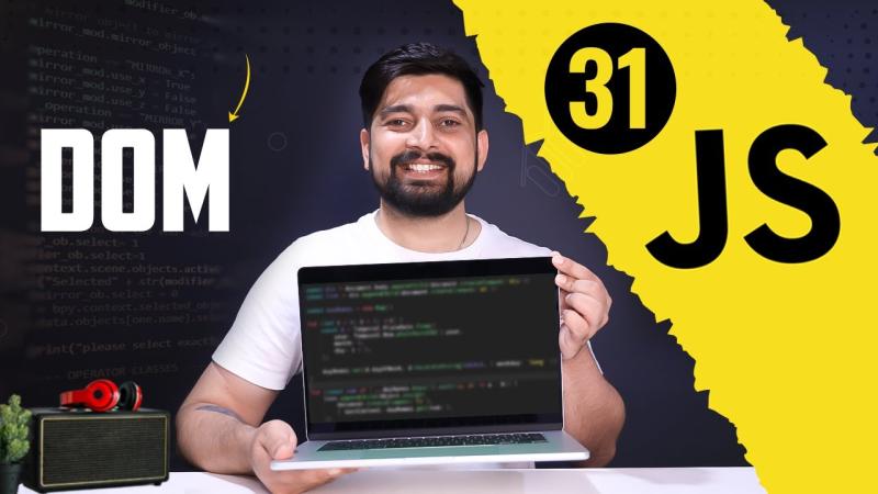 DOM introduction in javascript | chai aur #javascript | Souvik Ghosh DOM introduction in javascript | chai aur #javascript | Souvik Ghosh