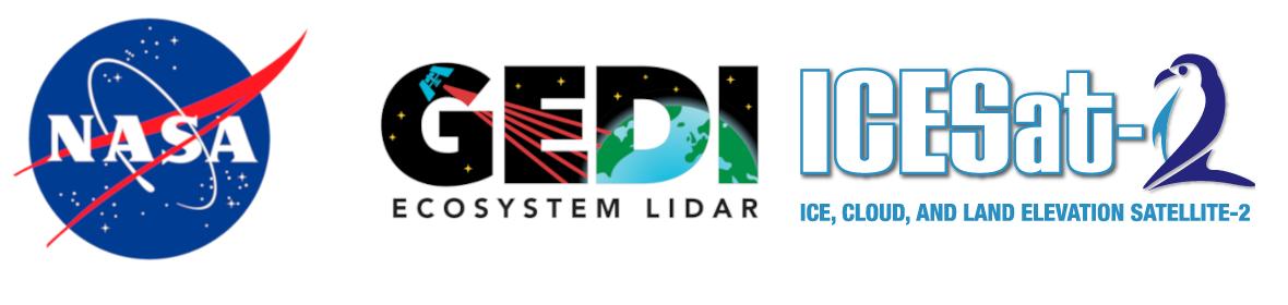 Adrián Pascual Arranz on LinkedIn: GEDI / ICESAT-2 Workshop Adrián Pascual Arranz on LinkedIn: GEDI / ICESAT-2 Workshop