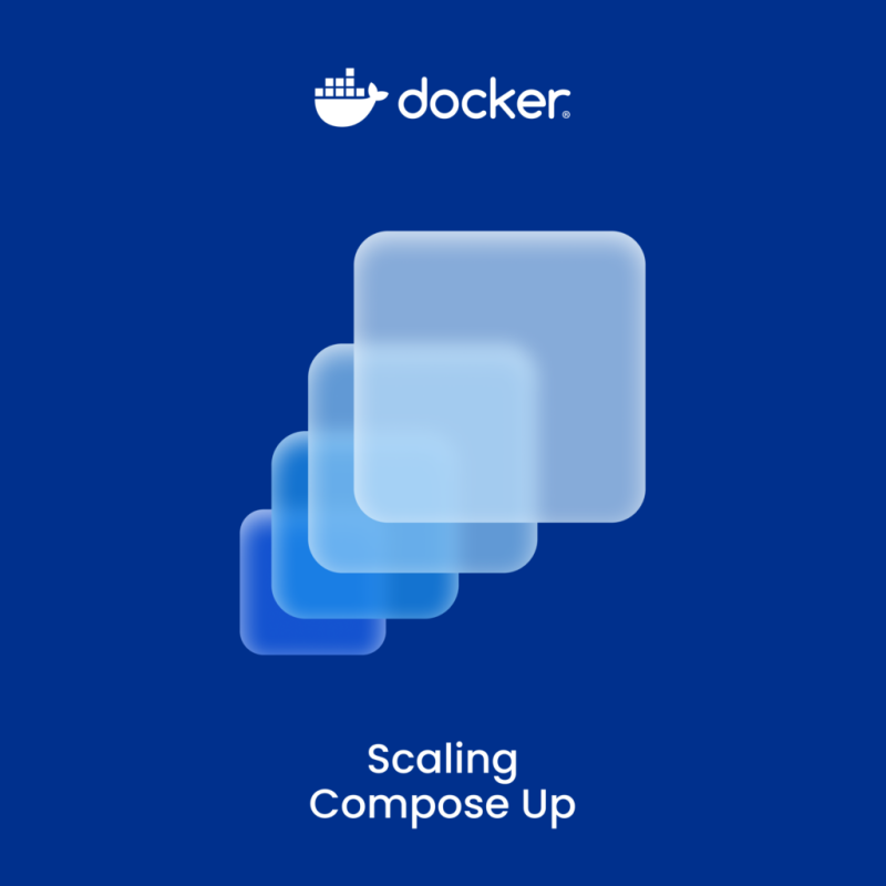 Ajeet Singh Raina on LinkedIn: Scaling Docker Compose Up Ajeet Singh Raina on LinkedIn: Scaling Docker Compose Up