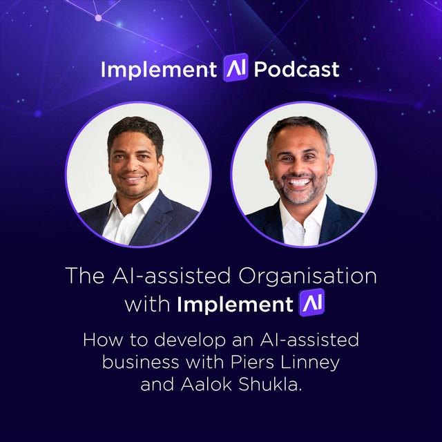 Aalok Yashwant Shukla on LinkedIn: Implement AI Aalok Yashwant Shukla on LinkedIn: Implement AI