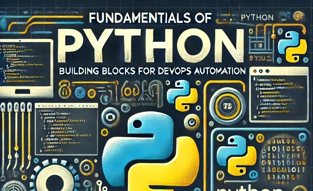 Rajratan Gaikwad on LinkedIn: Fundamentals of Python: Building Blocks ... Rajratan Gaikwad on LinkedIn: Fundamentals of Python: Building Blocks ...