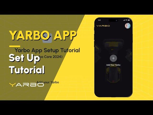 Muhammad Abdullah Saleem on LinkedIn: Step by Step Guide - Yarbo APP ... Muhammad Abdullah Saleem on LinkedIn: Step by Step Guide - Yarbo APP ...