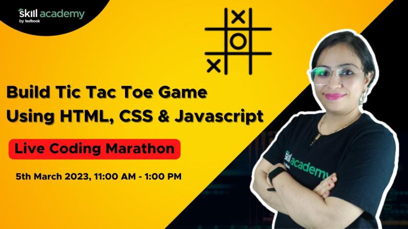 Sonam Soni on LinkedIn: Build Tic Tac Toe Using HTML, CSS & JavaScript ... Sonam Soni on LinkedIn: Build Tic Tac Toe Using HTML, CSS & JavaScript ...