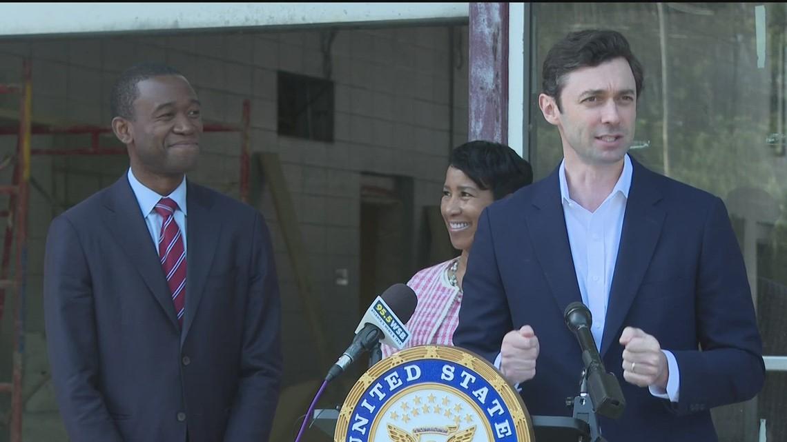 Olivia Wilson on LinkedIn: Sen. Jon Ossoff announces $2.8M workforce ... Olivia Wilson on LinkedIn: Sen. Jon Ossoff announces $2.8M workforce ...
