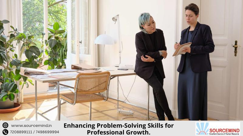 Sourcemind Management Pvt. Ltd. on LinkedIn: Enhancing Problem-Solving ... Sourcemind Management Pvt. Ltd. on LinkedIn: Enhancing Problem-Solving ...