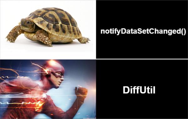 Making RecyclerView Efficient with DiffUtil: A Guide for Android ... Making RecyclerView Efficient with DiffUtil: A Guide for Android ...