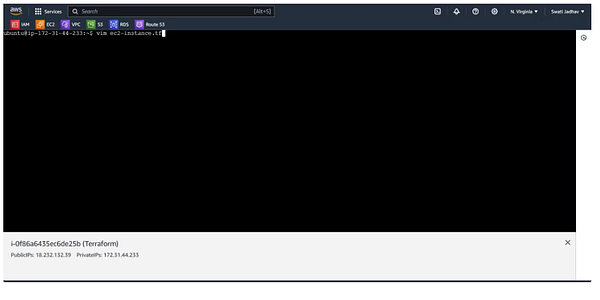 Swati Jadhav on LinkedIn: Terraform Basics: Creating and Managing AWS ... Swati Jadhav on LinkedIn: Terraform Basics: Creating and Managing AWS ...
