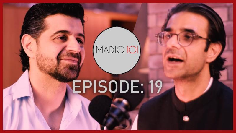 MADIO 101 Episode 19 with Belal Ahmad | Belal Ahmad MADIO 101 Episode 19 with Belal Ahmad | Belal Ahmad