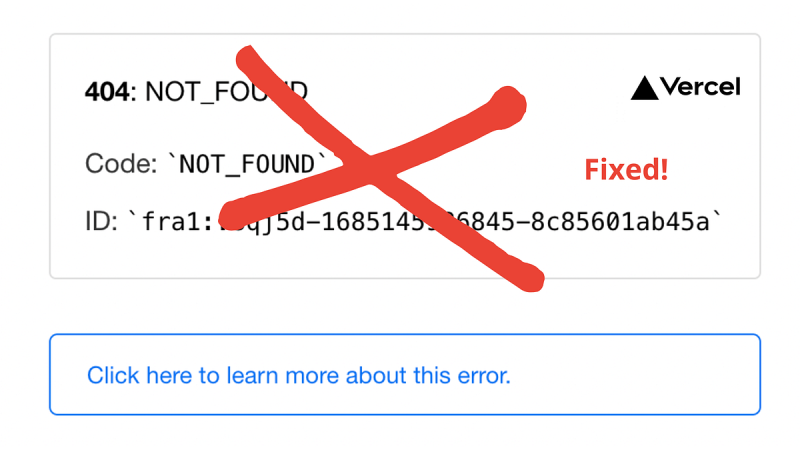 Simone Ruggiero on LinkedIn: Fixing React Router Issues on Vercel: How ... Simone Ruggiero on LinkedIn: Fixing React Router Issues on Vercel: How ...
