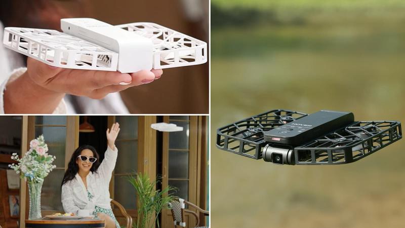 Zero Zero Robotics Inc. on LinkedIn: Ditch the selfie stick! AI drone ... Zero Zero Robotics Inc. on LinkedIn: Ditch the selfie stick! AI drone ...