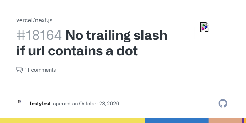Mehdi Pashootan - مهدی پشوتن on LinkedIn: No trailing slash if url ... Mehdi Pashootan - مهدی پشوتن on LinkedIn: No trailing slash if url ...