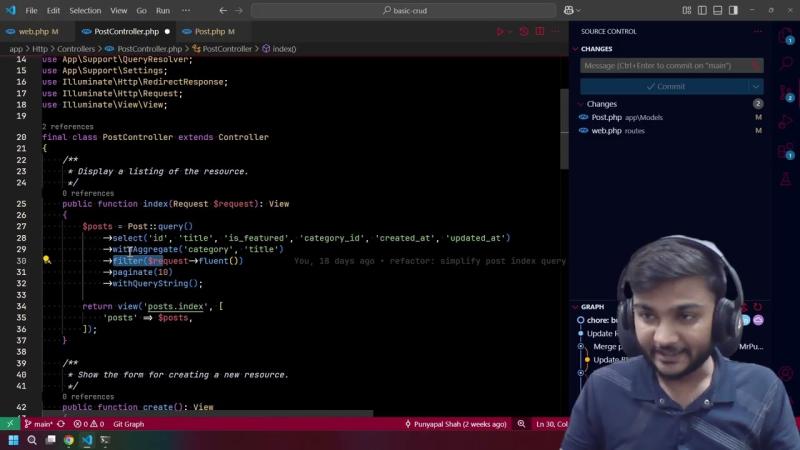 WithAggregate method in Laravel Eloquent | Punyapal Shah WithAggregate method in Laravel Eloquent | Punyapal Shah