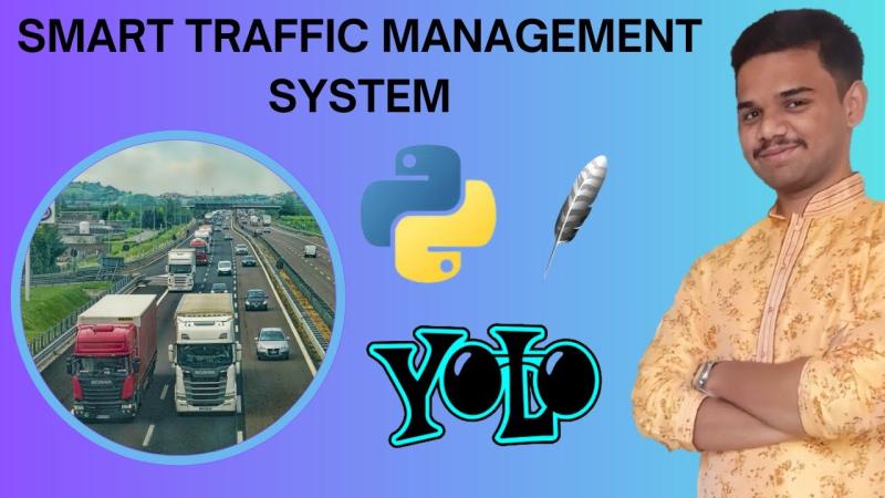 Showcasing my smart traffic management project on Youtube | Aditya ... Showcasing my smart traffic management project on Youtube | Aditya ...
