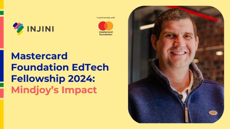 Injini on LinkedIn: Mastercard Foundation EdTech Fellowship 2024 ... Injini on LinkedIn: Mastercard Foundation EdTech Fellowship 2024 ...
