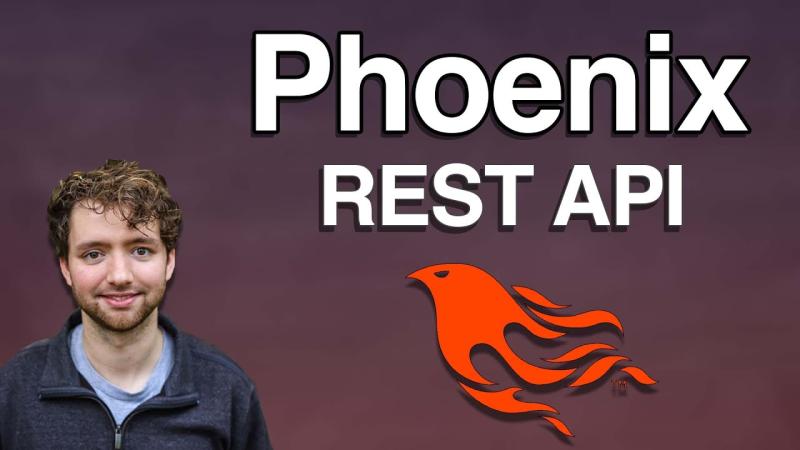 Caleb Curry on LinkedIn: Phoenix Framework REST API Crash Course ... Caleb Curry on LinkedIn: Phoenix Framework REST API Crash Course ...